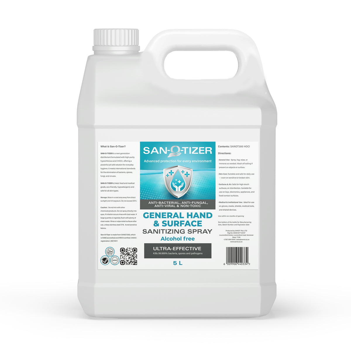 All SanOT Products – Sanot